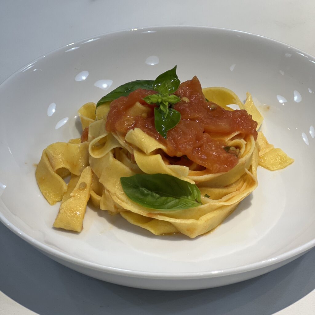 Taller de Pasta fresca - Taller Andaluz de Cocina